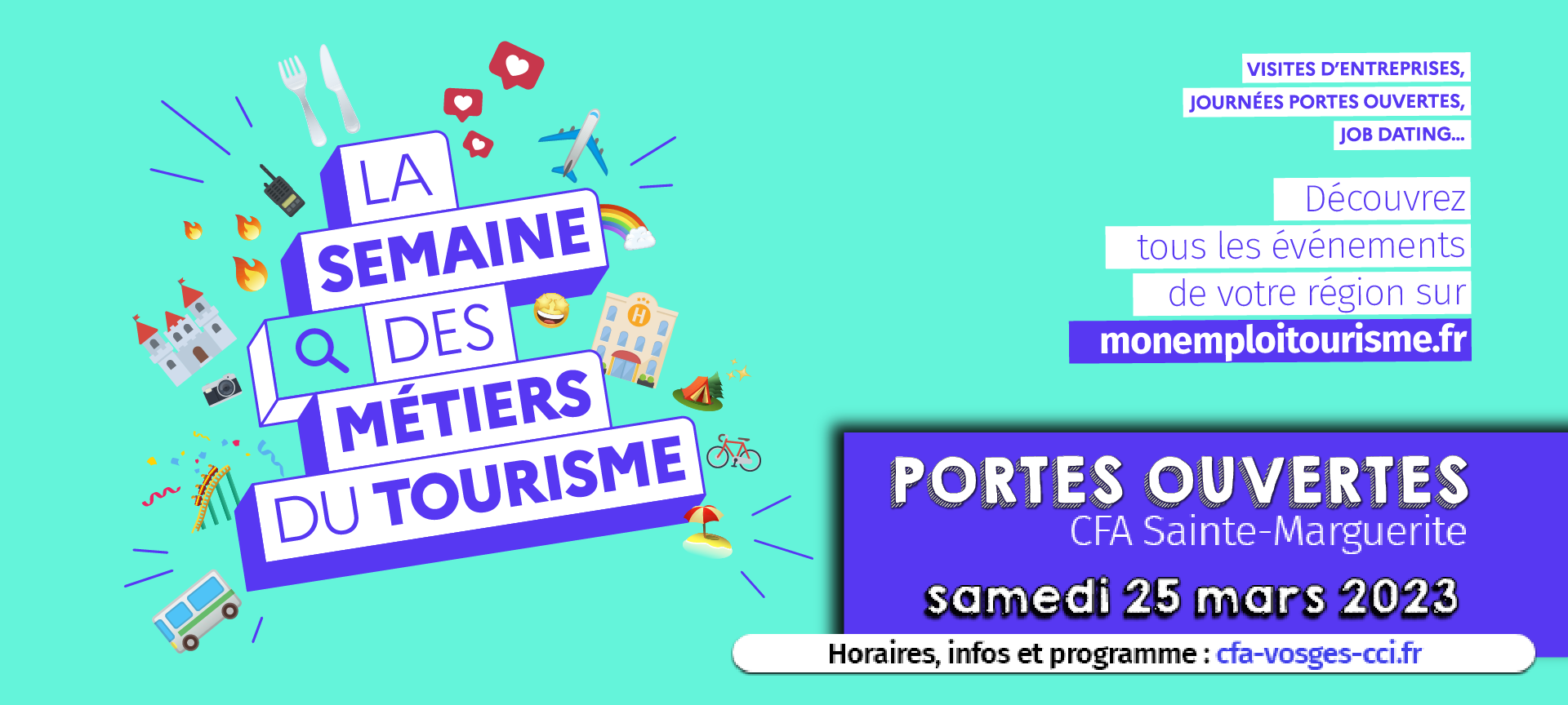 Labélisation des Journées Portes Ouvertes du CFA CCI Vosges - CFA ...